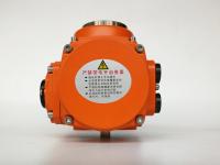 China Self Locking Exdiict4 Modulating Explosion Proof Actuator for sale
