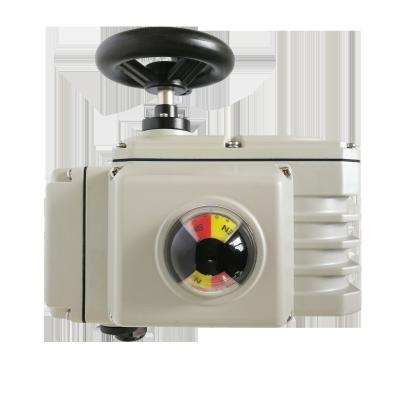 China DC Brushless Motor Modulating Electric Valve Actuator With Drive Box for sale