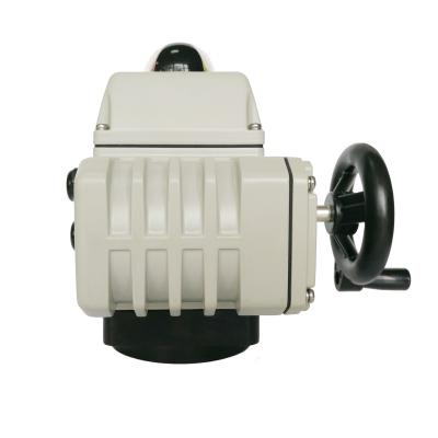 China DCL 110V On Off Quarter Turn Electric Actuator for sale