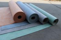 China Polypropylene Waterproof Membrane for Shower Kitchen and Bathroom Roofing for sale