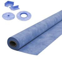 China Long PP Basement Waterproofing Membrane Roofing Underlayment for PE Ceiling Tile Type for sale