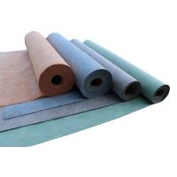 China Long PP Basement Waterproofing Membrane Roofing Underlayment for PE Ceiling Tile Type for sale