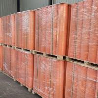 China Long PP Basement Waterproofing Membrane Roofing Underlayment for PE Ceiling Tile Type for sale