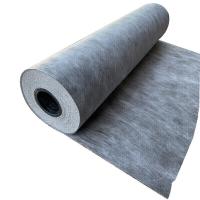 China Bathroom PP PE Polymer Waterproof Membrane 100m 200m Length Customized for sale