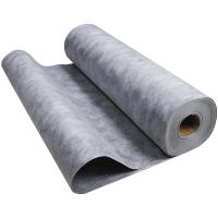 China Bathroom PP PE Polyethylene Polypropylene Polymer Membrane Waterproofing For Bridge for sale