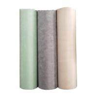 China Polyethylene and Polypropylene Polymer Waterproof Membrane for Bathroom Protection for sale