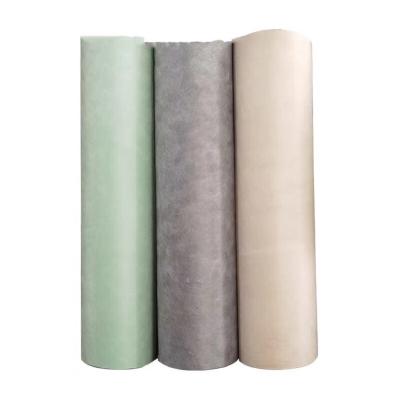 China Polyethylene and Polypropylene Polymer Waterproof Membrane for Bathroom Protection for sale