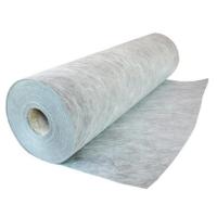 China Polyethylene and Polypropylene Polymer Waterproof Membrane for Bathroom Protection for sale