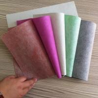 China Waterproof Bathroom Floor Membrane 0.3mm-1.5mm Thickness Made with PP PE Composite for sale