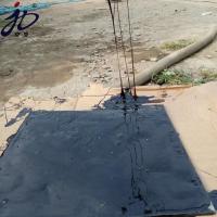 China Uncured Rubber Bitumen Waterproof Coating Industrial Design Style For Waterproofing for sale