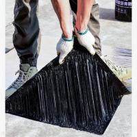 China Uncured Rubber Bitumen Waterproof Coating Industrial Design Style For Waterproofing for sale