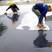 China Polymer Modified Bitumen Waterproof Coating Liquid Membrane For Roof And Bathroom for sale