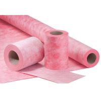 China 200g - 1000g PE PP Industrial Waterproofing Membrane For bathroom floor basement for sale
