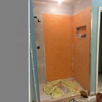 China 200g - 1000g PE PP Industrial Waterproofing Membrane For bathroom floor basement for sale