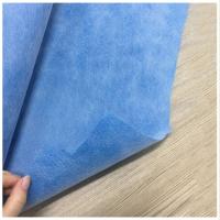 China 200g - 1000g PE PP Industrial Waterproofing Membrane For bathroom floor basement for sale