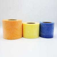 China Polyethylene Polypropylene Polymer Compound Waterproofing Membrane 100m Length for sale