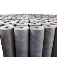 China Breathable PE PP Basement Waterproofing Membrane 0.6mm 0.7mm 0.8mm 0.9mm 1.0mm Thickness for sale