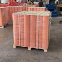 China 1.2m Width Bathroom Floor Waterproofing Membrane PE PP Polymer Liner For Basement for sale