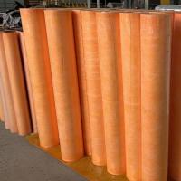 China 1.2m Width Bathroom Floor Waterproofing Membrane PE PP Polymer Liner For Basement for sale
