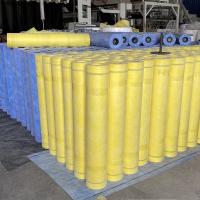 China 1.2m Width Bathroom Floor Waterproofing Membrane PE PP Polymer Liner For Basement for sale