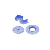 China PE PP Bathroom Tile Waterproof Membrane Floor And Wall Moisture Barrier for sale
