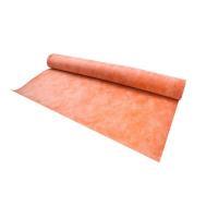 China Industrial PP PE Wall Shower Moisture Barrier Membrane 1m 1.15m 1.2m Width for sale
