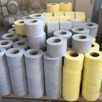 China Industrial PP PE Wall Shower Moisture Barrier Membrane 1m 1.15m 1.2m Width for sale