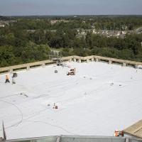 China Customizable TPO Waterproof Membrane Tailored Roofing TPO Membrane for sale