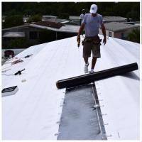 China 1.5mm 1.8mm 2.0mm TPO Waterproof Membrane Thermoplastic Waterproofing Membrane for sale