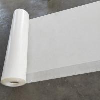 China Waterproof HDPE Membrane Sheet 1.2mm 1.5mm 1.7mm Thickness Customized for sale
