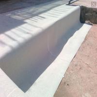 China 1.2mm 1.5mm 1.7mm HDPE Waterproof Membrane For Pipe Gallery for sale