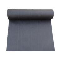 China High Strength Polymer Self Adhesive Waterproofing Membrane Wet Laying for sale