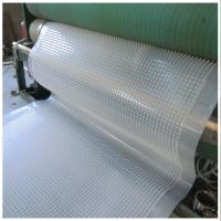 China 4.0mm Thickness Customized Retaining Wall Drainage Panel For Underground Structures for sale