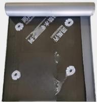 China 1m Width Wet Laying Waterproofing Membrane For Roofing And Underground for sale