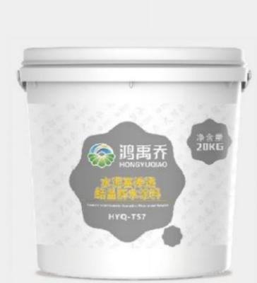 China Anti Corrosion Cementitious Waterproofing Coating By Penetration Crystallization for sale