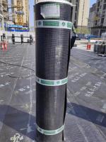China SBS Elastomeric Modified Bitumen Waterproofing Membrane 10m Length Puncture Protection for sale