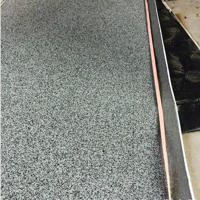 China Copper Composite Tire Base Elastomer Waterproofing Membrane PE Film Surface for sale