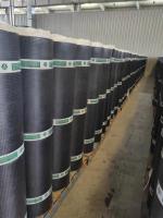 China Polyethylene Film Modified Bitumen Waterproofing Membrane Roll For Basements for sale
