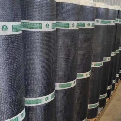 China Root Puncture Resistant Modified Bitumen Waterproof Membrane For Planters Facades for sale