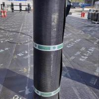 China Plastic APP Modified Bitumen Waterproof Membrane For Basements Foundations Tunnels for sale