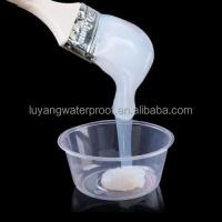 China Clear Acrylic Waterproofing Coating Paint For Industrial Design Style Coating for sale