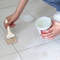 China Industrial Acrylic Waterproofing Material For Tunnels Basements And Swimming Pools for sale