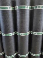 China PE Film Modified Bitumen Waterproof Membrane Tear Resistant For Basement Walls for sale