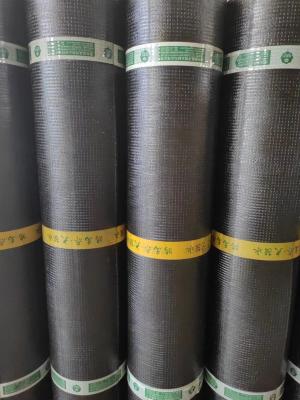 China Waterproof Modified Bitumen Membrane 1m Width For Basement Walls for sale