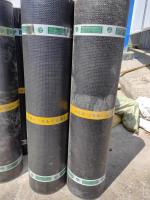 China Wet Laying Modified Asphalt Self Adhesive Waterproofing Membrane For Underground Structures for sale