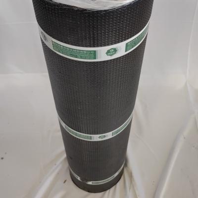 China Flexible Durable Self Adhesive Waterproofing Membrane For Underground Projects for sale
