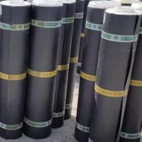 China Modified Asphalt Self Adhesive Waterproofing Membrane For Water Retaining Structures for sale