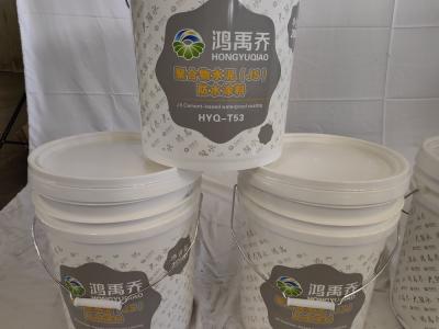China Polymer Cement Waterproofing Coating For New Construction And Renovation Projects for sale