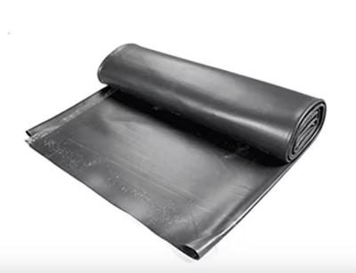 China Flexible Anti Root Waterproofing Membrane Root Barrier Sheet For Walkways Driveways for sale