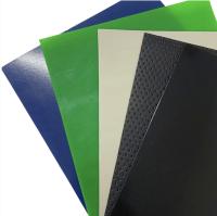 China HDPE High Density Polyethylene Geomembrane Sheet For Root Barrier Roof Garden for sale
